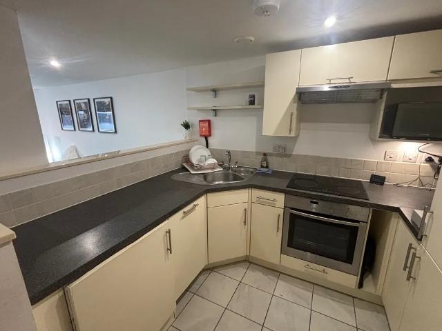 Apartment at Beckhampton Street, Swindon