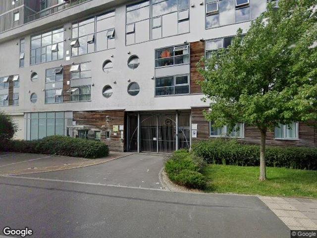 Apartment at Beckhampton Street, Swindon