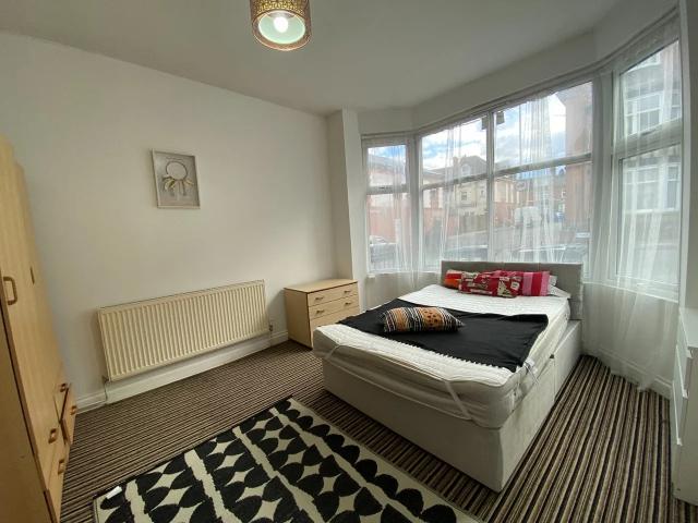 Apartment at Beckingham Road, Leicester
