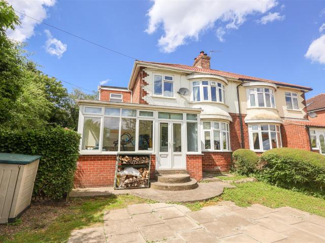 Apartment at Bedale Road, Aiskew