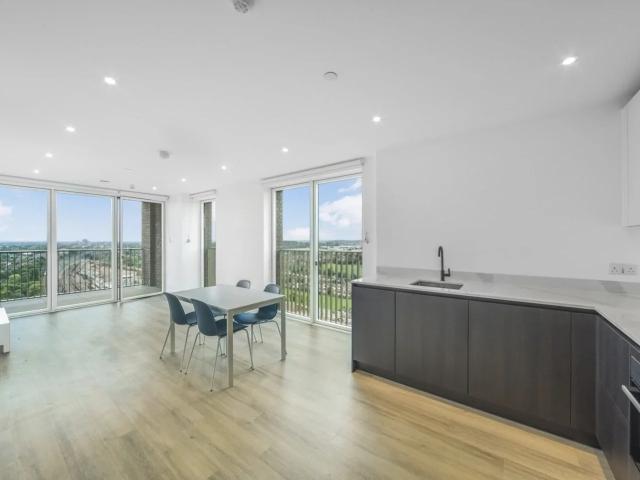 Apartment at Bedell Road, The Stukeleys