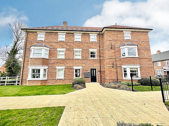 apartment at Bedford,England