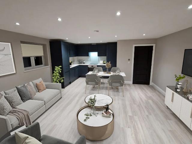 Apartment at Bedford Road, Wootton