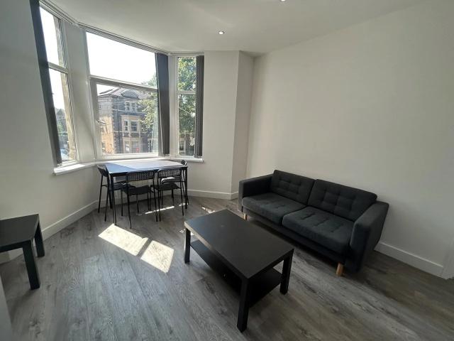 Apartment at Bedford Street, Cardiff
