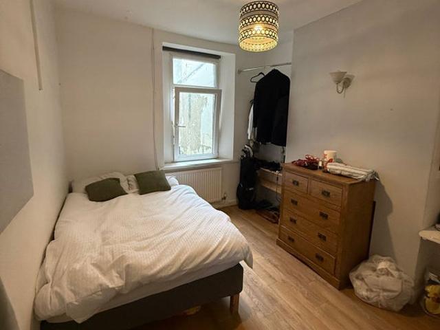 Apartment at Bedford Street, Cardiff