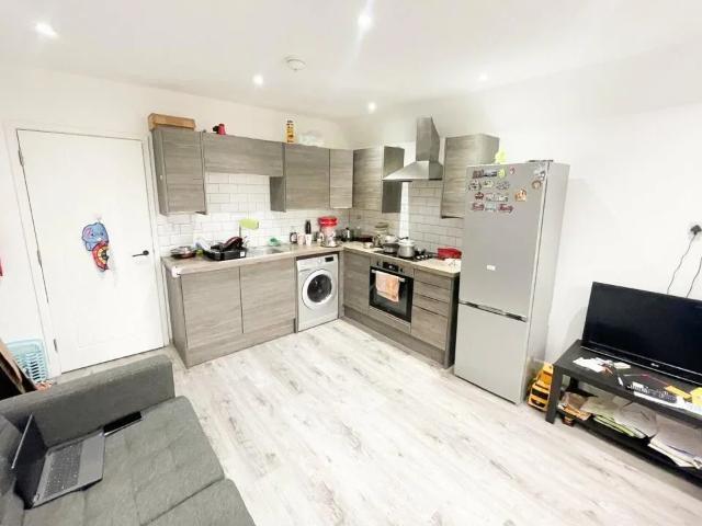 Apartment at Bedford Street, Cardiff