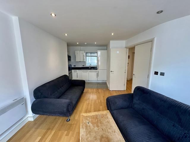 Apartment at Bedford Street, Leeds