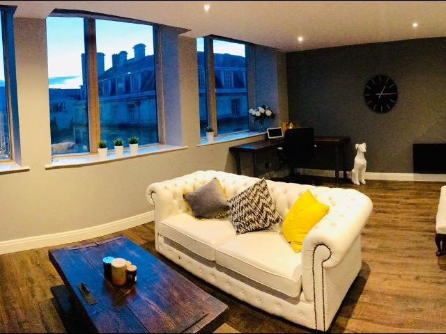 Apartment at Bedford Street, Leeds