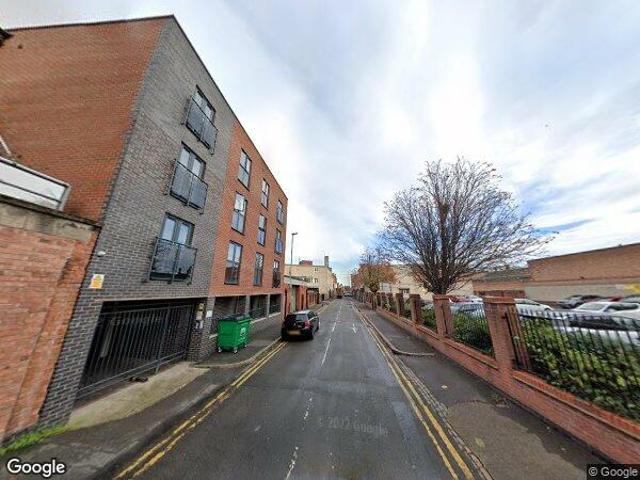Apartment at Bedford Street South, Leicester