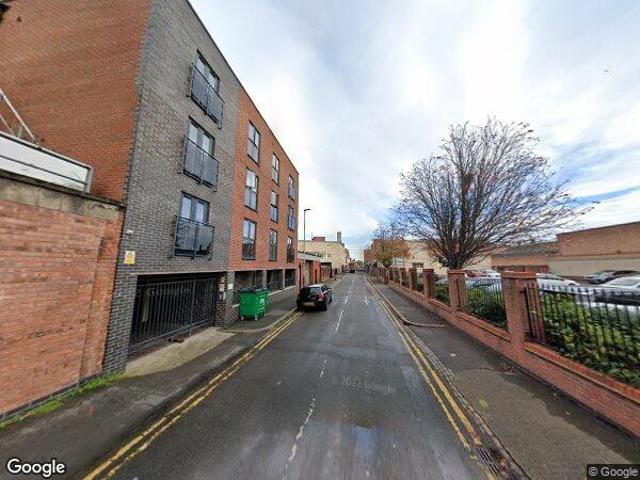 Apartment at Bedford Street South, Leicester