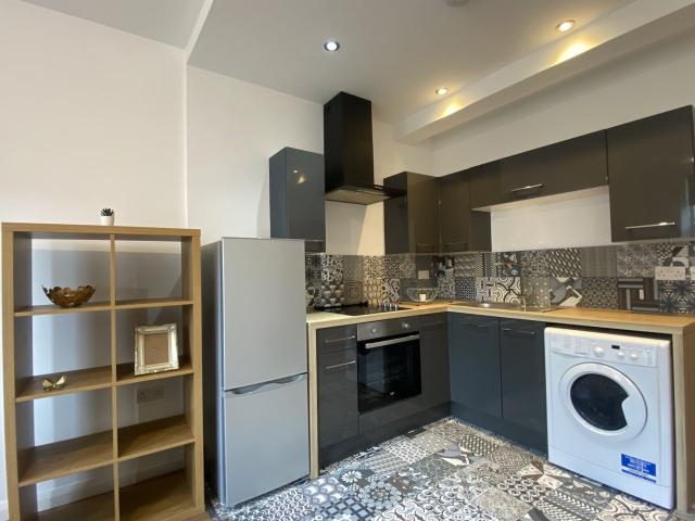 Apartment at Bedford Street South, Leicester