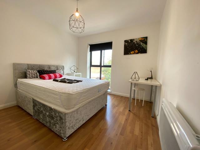 Apartment at Bedford Street South, Leicester