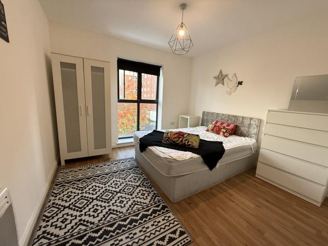 Apartment at Bedford Street South, Leicester