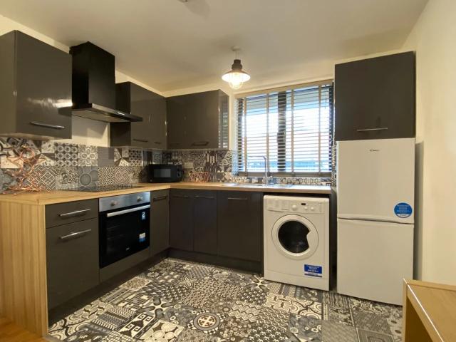 Apartment at Bedford Street South, Leicester