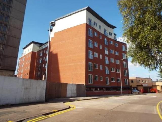 Apartment at Bedford Street South, Leicester