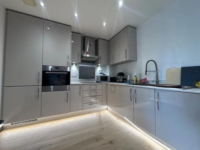 Apartment at Bedford Street, Watford