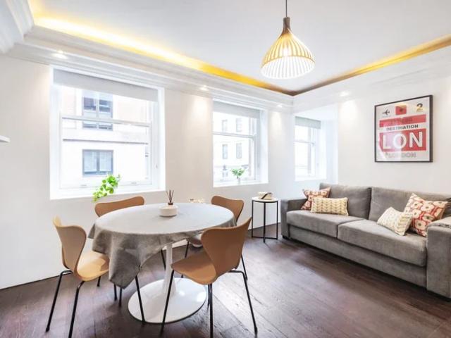 Apartment at Bedfordbury, City of Westminster