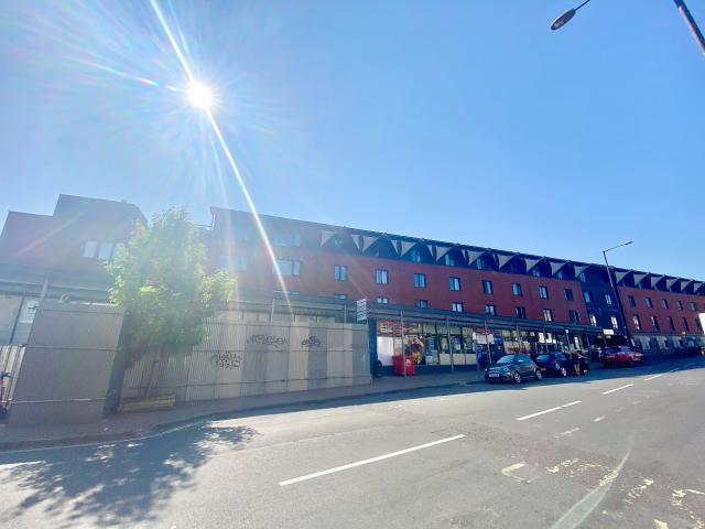 apartment at Bedminster, West Street, BS3