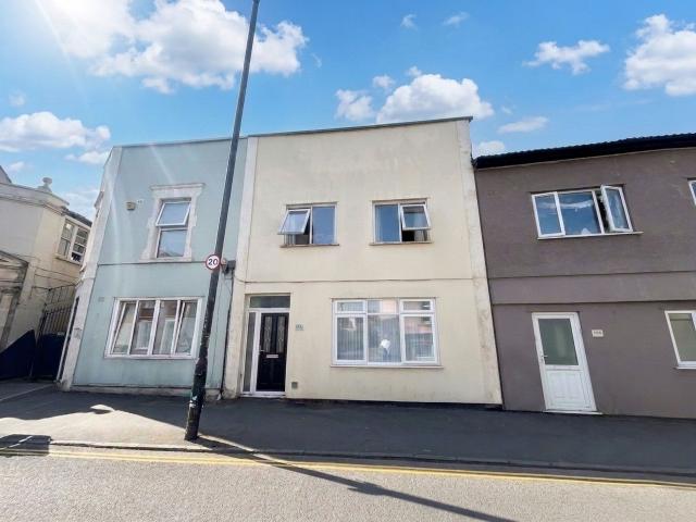 apartment at Bedminster, North Street, BS3