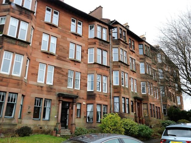Apartment at Beechwood Drive, Glasgow