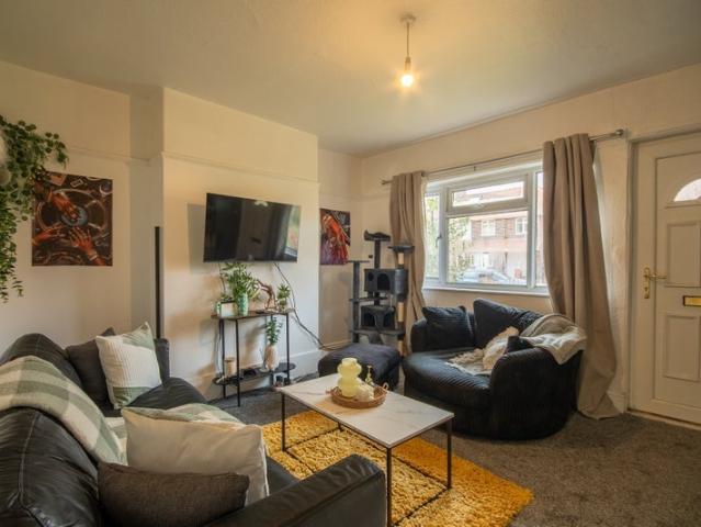 Apartment at Beech Avenue, York