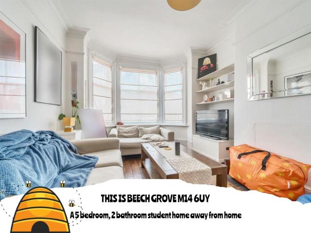 Apartment at Beech Grove, Manchester