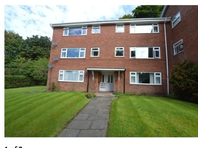 Apartment at Beech Farm Drive, Macclesfield