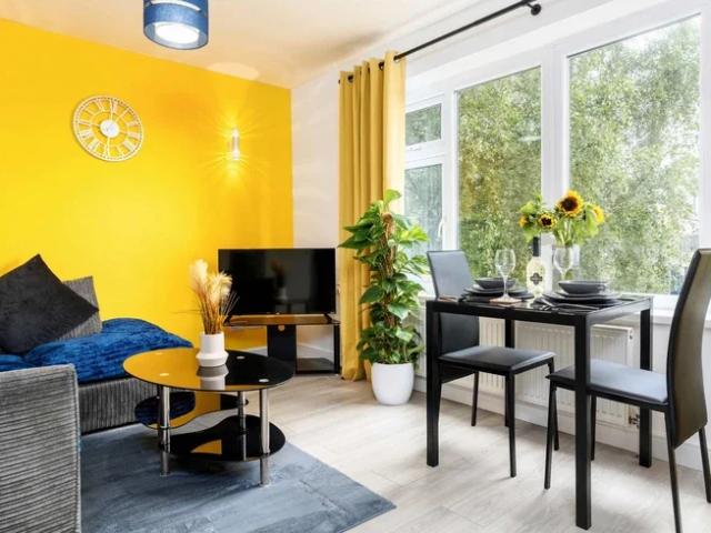 Apartment at Beech Hill Road, Sheffield