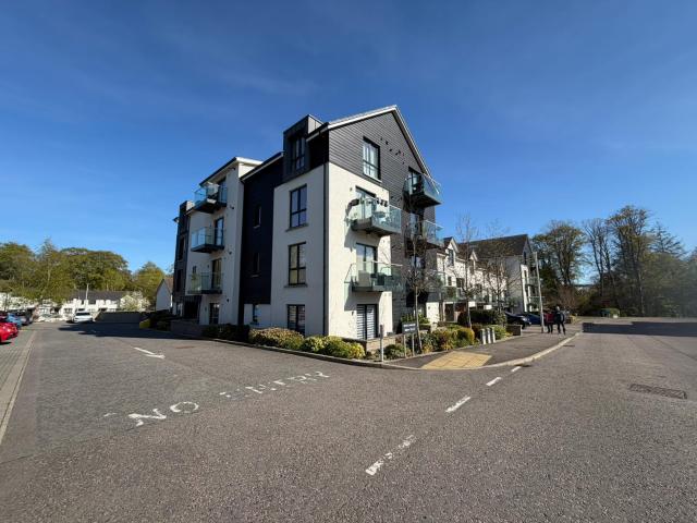 Apartment at Beech Manor, Aberdeen City