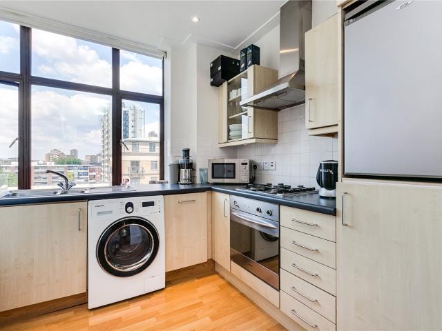 Apartment at Beech Street, City of London