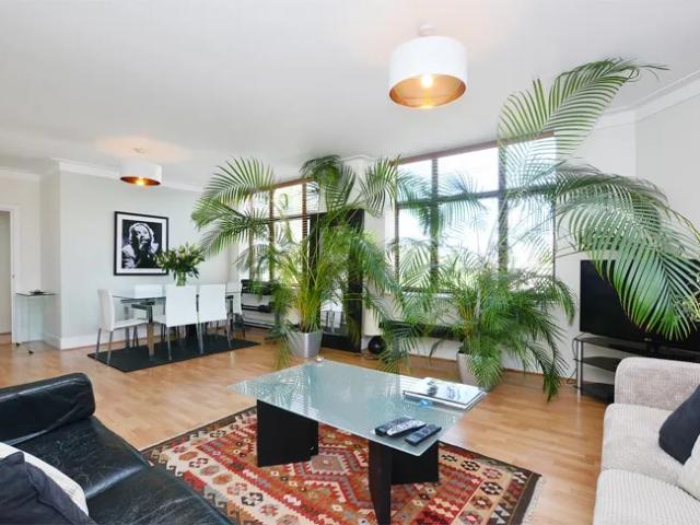Apartment at Beech Street, City of London