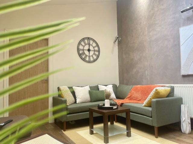 Apartment at Beech Street, Liverpool