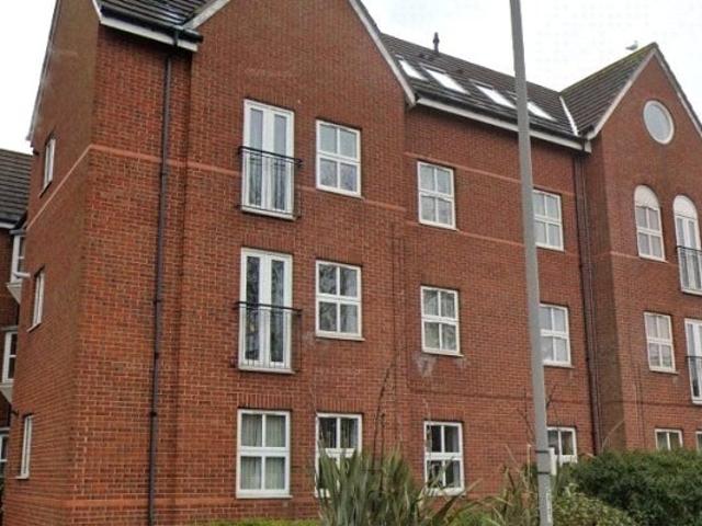 Apartment at Beech Street, Liverpool