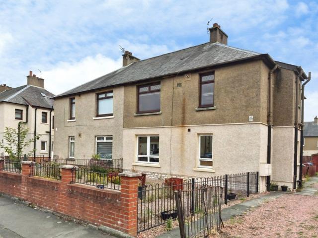 Apartment at Beech Place, Grangemouth