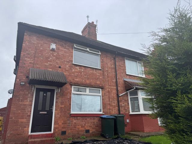 Apartment at Beech Road, Coventry