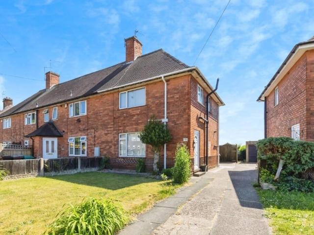Apartment at Beechdale Road, Nottingham