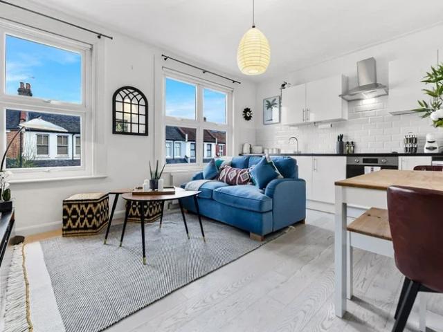Apartment at Beechfield Road, Greater London