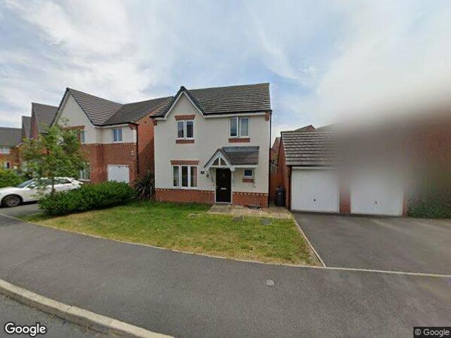 House at Beeby Way, Broughton