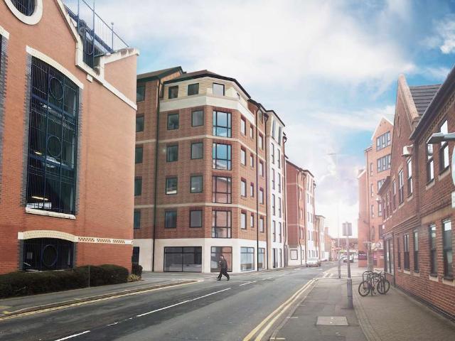 Apartment at Beehive Lane, Charnwood