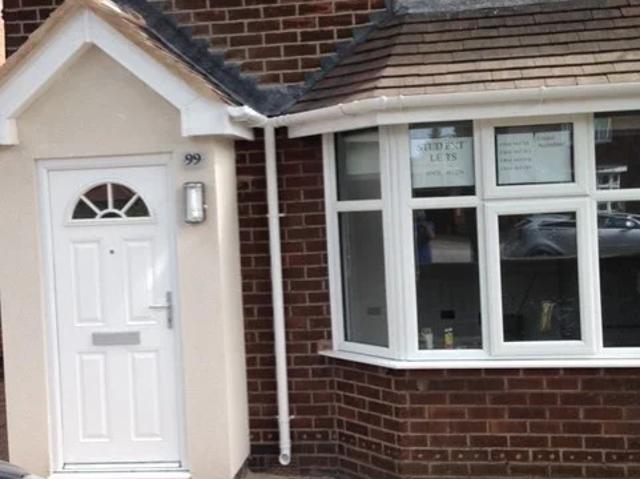 House at Beeston Road, Nottingham