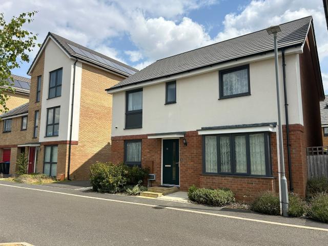 Apartment at Bel Air Grove, Milton Keynes