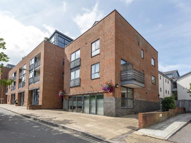 Apartment at Belgarum Place, Winchester