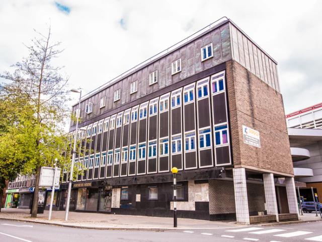 Apartment at Belgrade Square, Coventry