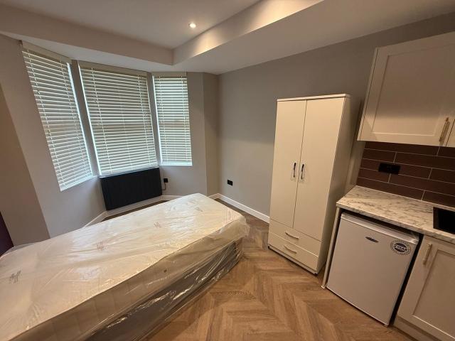 Apartment at Belgrave Avenue, Watford