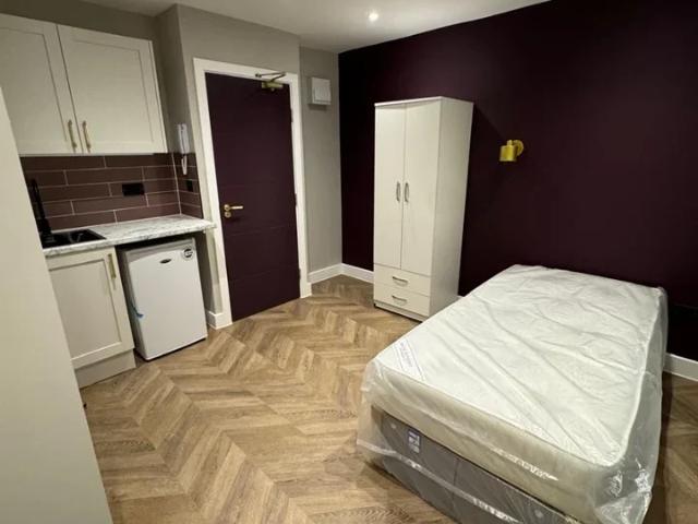 Apartment at Belgrave Avenue, Watford