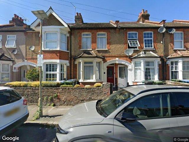Apartment at Belgrave Avenue, Watford