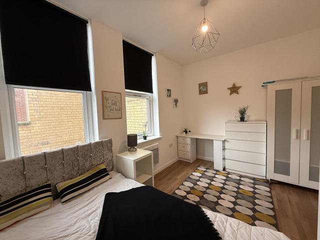 Apartment at Belgrave Gate, Leicester