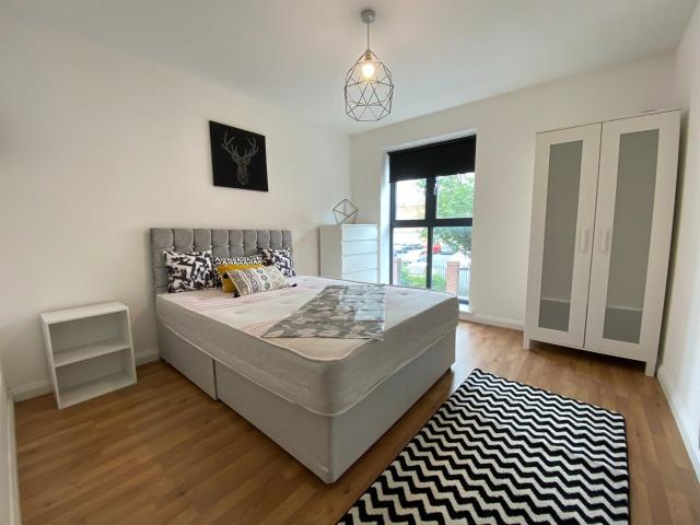Apartment at Belgrave Gate, Leicester