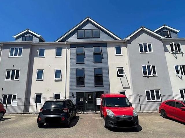 Apartment at Belgrave Lane, Plymouth