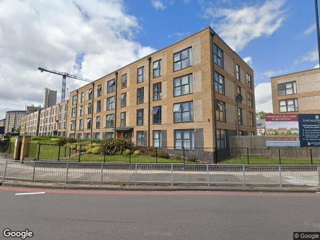 Apartment at Belgrave Middleway, Birmingham